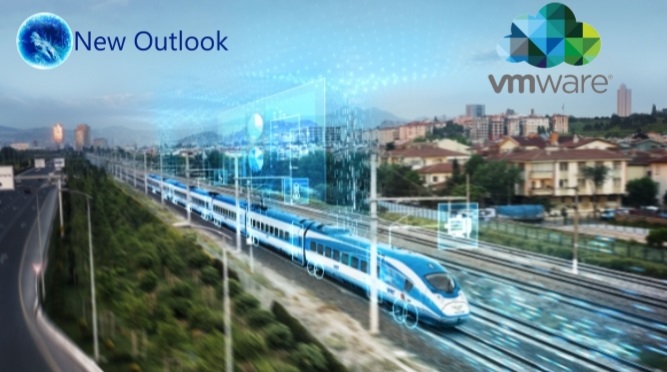 مجازی‌سازی نرم‌افزار با استفاده از VMware Horizon App - شرکت ترند ...