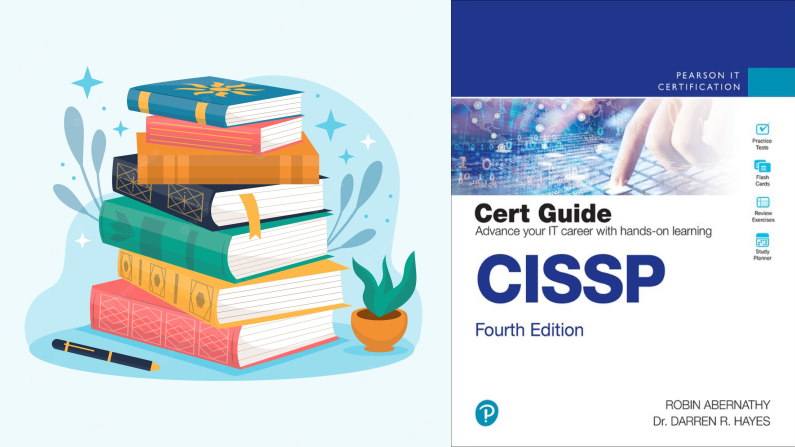 CISSP Cert Guide | کتاب آموزش CISSP Cert Guide و امنیت شبکهشرکت ترند پرند