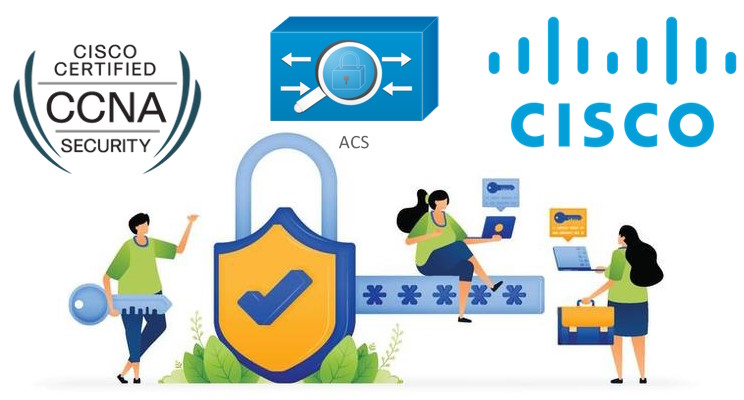 آموزش نصب Cisco Secure ACS | پیاده سازی سیسکو ACS در ESXiشرکت ترند پرند