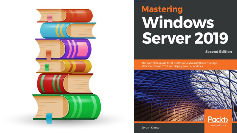 کتاب ویندوز سرور 2019