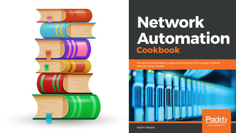خودکار سازی زیرساخت شبکه | Network Automation Cookbookشرکت ترند پرند