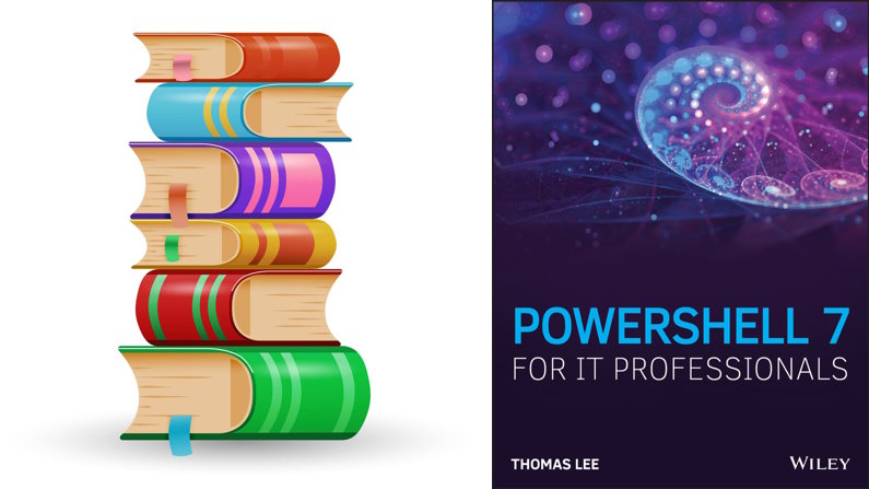 کتاب آموزش ویندوز پاورشل