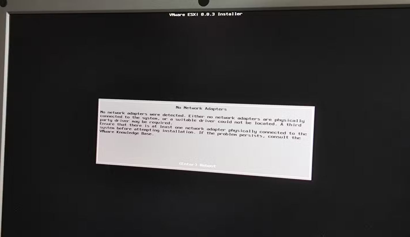 مجازی ‌سازی ESXi روی Proxmox - شرکت ترند پرندشرکت ترند پرند