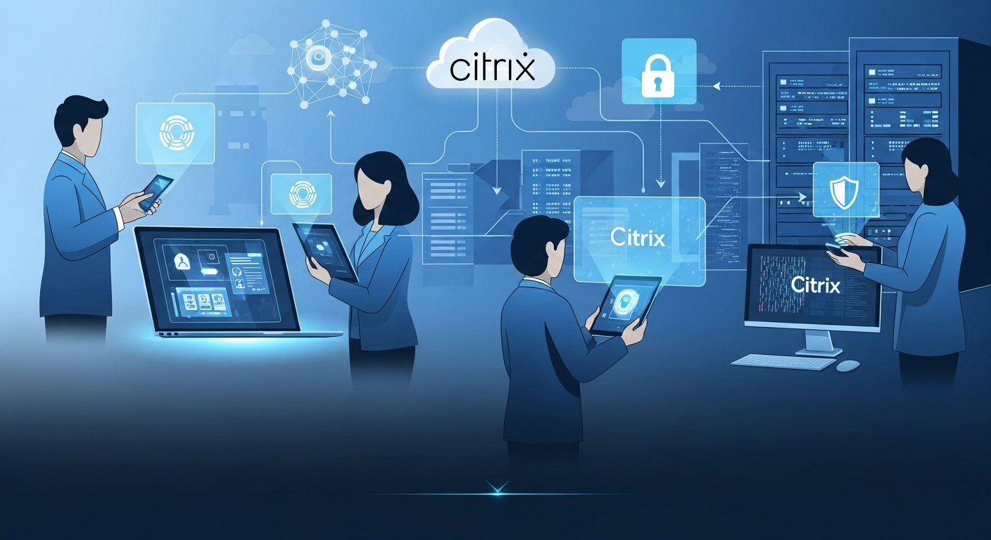 سیتریکس -شرکت ترند پرند